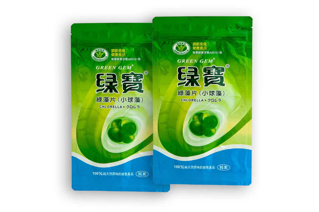 Curiosidades sobre a Taiwan Chlorella Manufacturing - Paversul